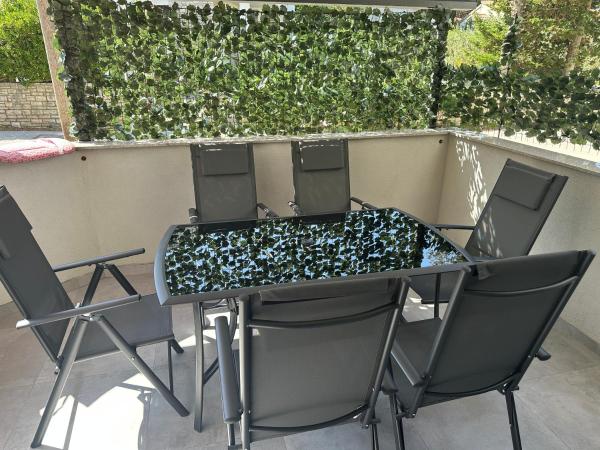 Apartman Citro - Novalja