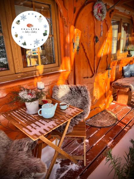 Chalúpka U Líšky Elišky - Ždiar