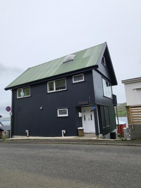 Gullheyggjur Guesthouse Tvøroyri - Îles Féroé