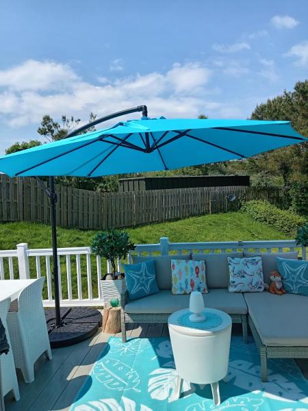 Newquay Bay Resort - Poppy's Lodge Retreat - Newquay