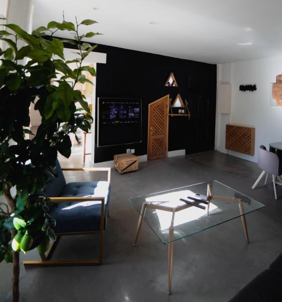 Appartement Lumineux, Marseille Centre, Accès Atypique - Marseille