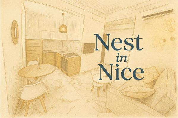 Nest In Nice - Nice