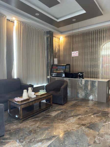 ركن صحاري للشقق المخدومة Rokn Sahari Hotel Apartments - Arabie saoudite