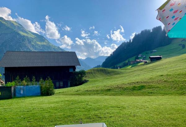 Kracha Alpinlodge - Mittelberg