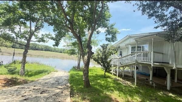 The Lake House - Shepard State Park, Gautier