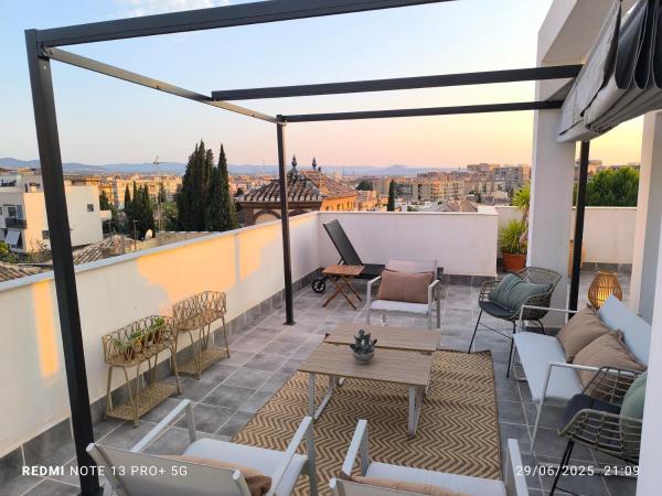 Power Home - Andalusië