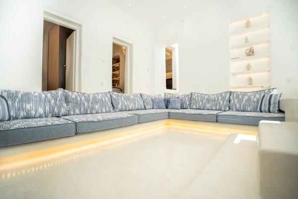 Narkissos, 19th Century Cycladic Stone House - Griechenland