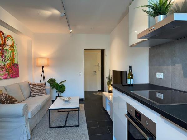 Black Suite 13 - Design-apartment - Freiburg im Breisgau