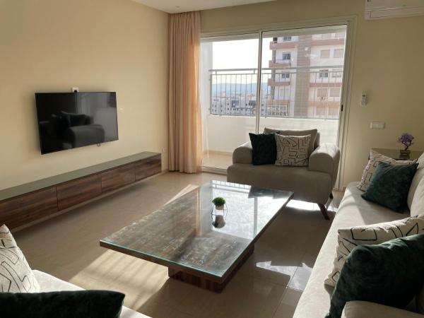 Islane 7ème Vue Mer - Agadir