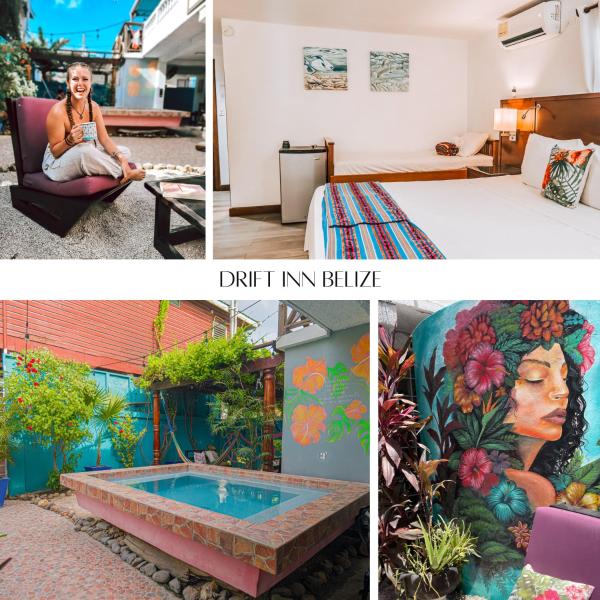 Drift Inn San Pedro - Belize