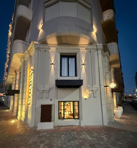 Ritz Hotel - Alexandria