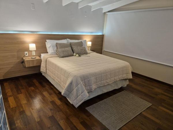 Urban Stay Del Sol 1 Executive Comfort - Asunción