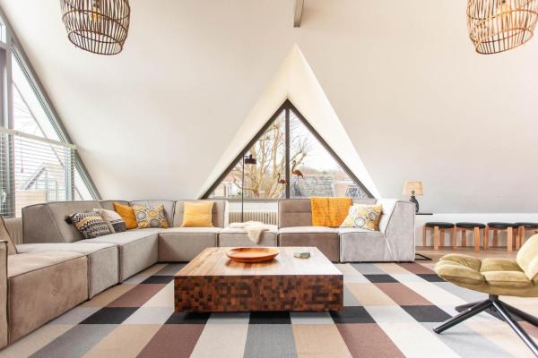 14p 9b Villa Aquarius Close To Forest And Lake - Friesland