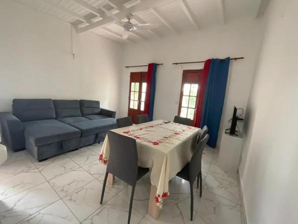 Appartement Confortable à Morne-à-l'eau - 54 M² Avec Balcon - Guadeloupe