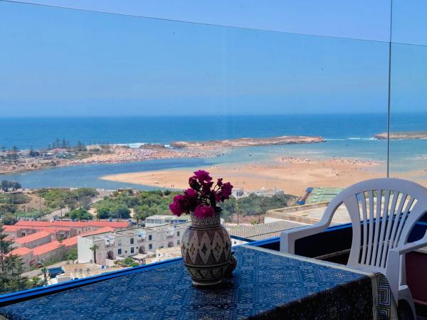 La Coline Vue Sur Mer Pour Les Familles - Oualidia
