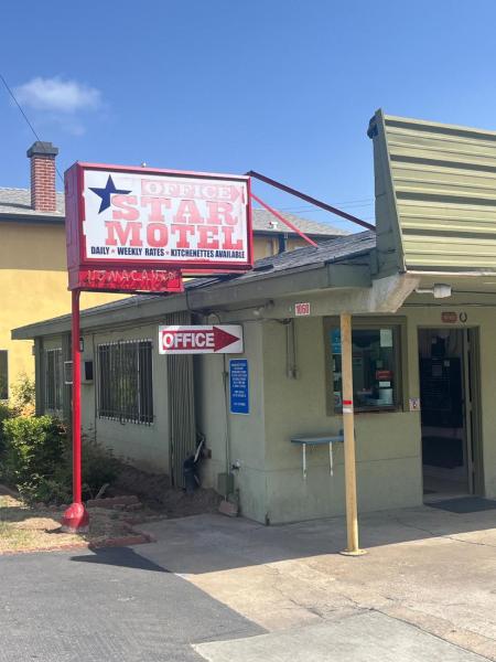 Star Motel - Imperial Beach, CA