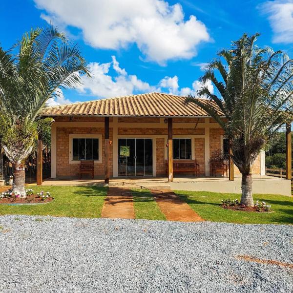 Recanto Carvalhos - Tiradentes
