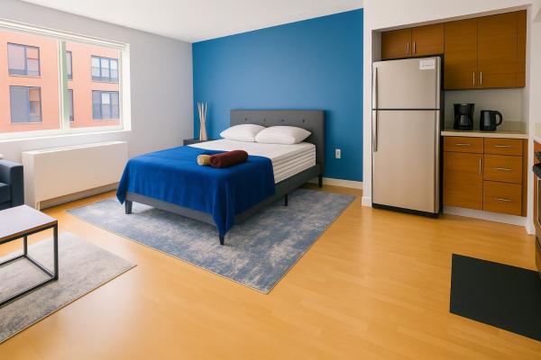 Studio Apart Time Square - New York