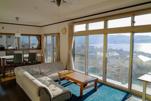 諏訪絶景ハウス - Suwa Panorama House - Chino