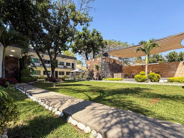 Hotel Boutique Luciérnaga - Estacas