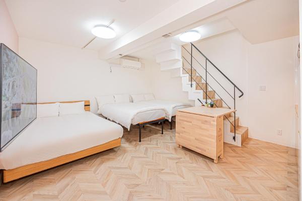 Japan House Edogawabashi Retaw Hills Aprtment - Shibuya City