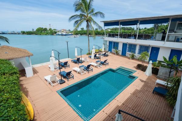Phuket Boat Quay Hotel Panwa Beach - Provincia de Phuket