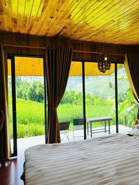 Lúa Cafe Eco Lodge - Vietnam