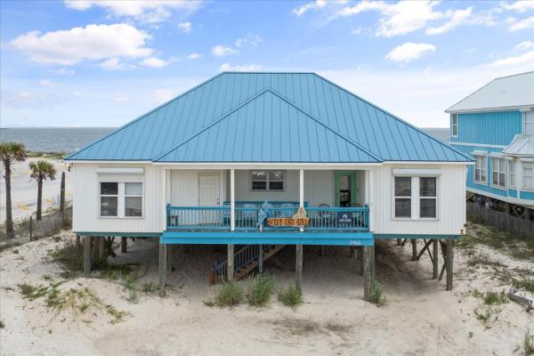West End Girl - Bay Beach, Gulf Beach, Or West End Park - All Just Steps Away! You Can't Beat The View! Home - Alabama