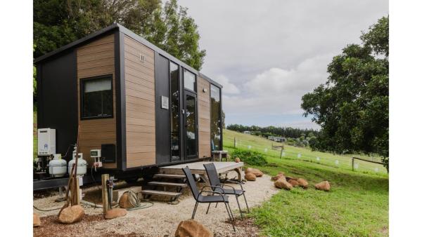 8 Farm Macadamia Plantation 2 By Tiny Away - Ballina