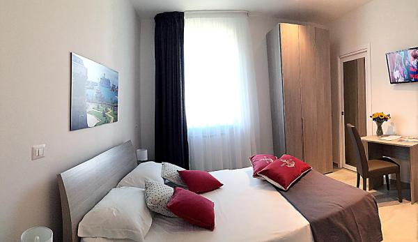 Quattro Stelle Al Porto Guest House - Civitavecchia