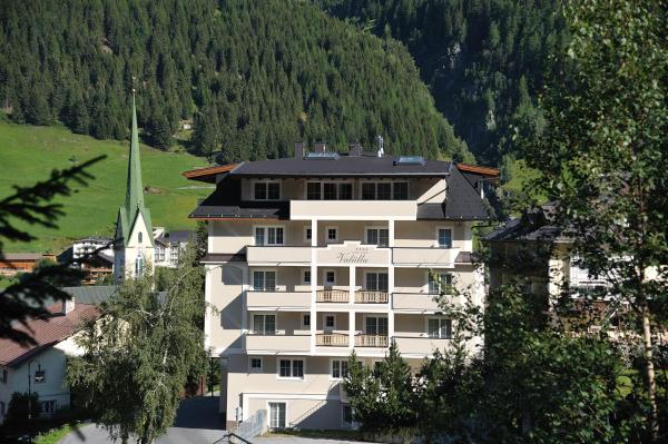 Hotel Garni Valülla - Austria