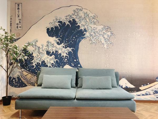 Hokusai-kan Usj - Osaka