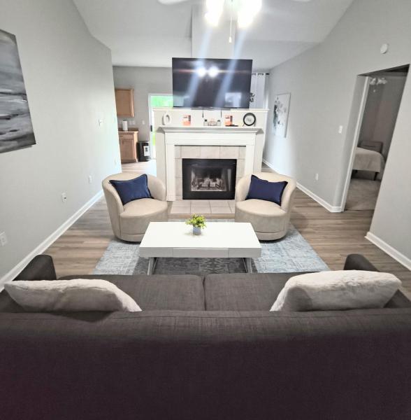 A Getaway On The Gulf Coast - Gulfport, MS