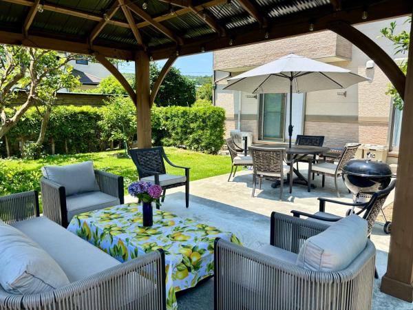 一棟貸別荘Seaside Villa! 最大12名 弓ヶ浜海水浴場徒歩5分!ペット可 - Shimoda