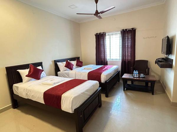 Harish Beach Resort - Rameswaram