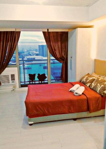 Azure Staycation 1 Bedroom Can Fit 2 To 4pax - Taguig