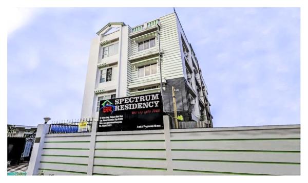 Spectrum Residency Best Hotel In Guwahati - Meghalaya