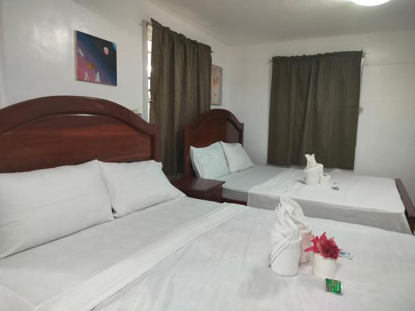 Angel Gina Guesthouse - Bantayan