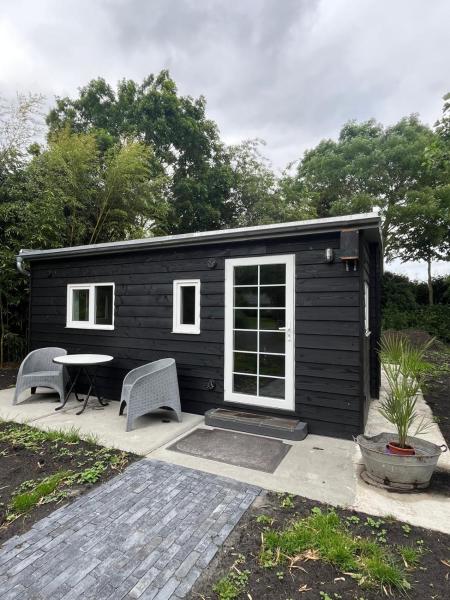 Zwart Pareltje - Groningen