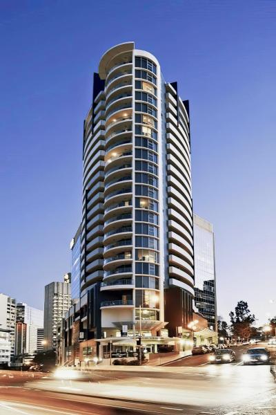 Cllix Brisbane Central Apartments - Balmoral
