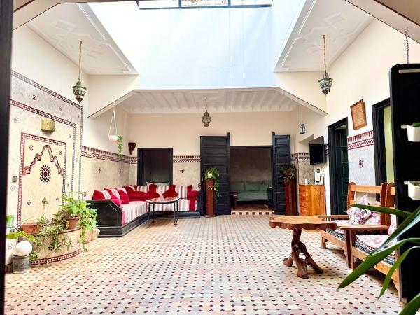 Dar Nour - Entire Private House In The Heart Of The Medina - Essaouira