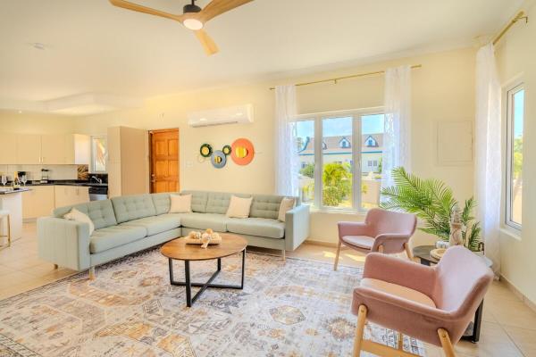 5 Min To Beach Luxe Villa Opal Breeze By Bocobay - Aruba