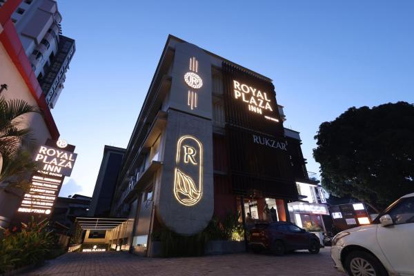 Royal Plaza Inn By Rak Rooms, Calicut - Kozhikode