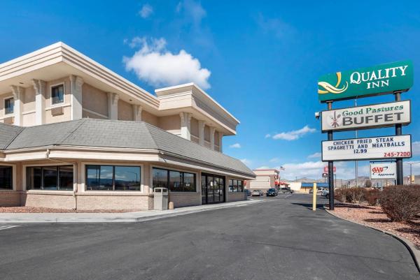 Quality Inn Grand Junction Near University - Grand Junction, CO