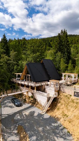 Black Roof - Gârda de Sus