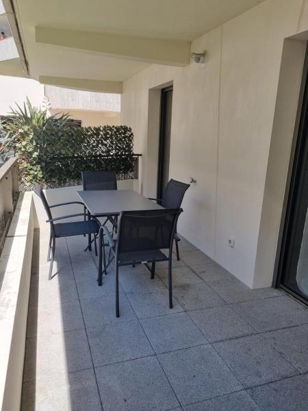 Cozy Apartment With Terrace, Parking, 9 Min Train Station - Bayonne