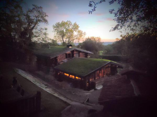 Chambre D Hôtes La Cabane Du Haouré - Marciac