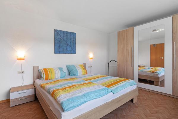 Ferienwohnung Am Reitplatz - Bade-Wurtemberg