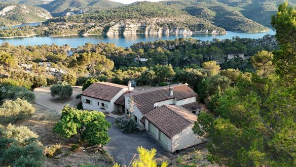 Les Oliviers Du Lac - Esparron-de-Verdon