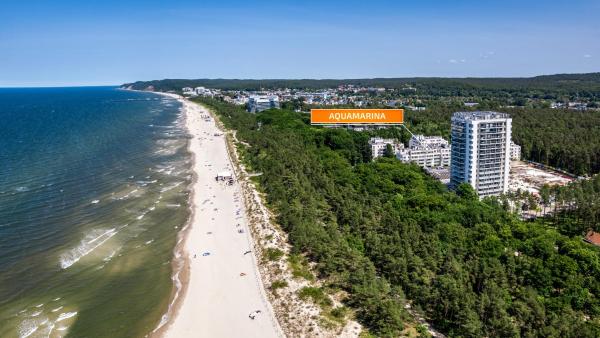 Międzyzdroje Aquamarina, Sun & Snow - Międzyzdroje